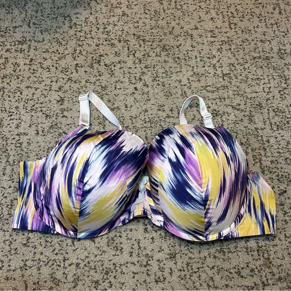 torrid | Intimates & Sleepwear | Torrid Curve Purple 36 Back Smoothing ...
